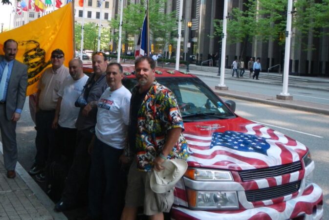 “Tea Party was a ‘leave me alone’ movement, they didn’t leave us alone ...