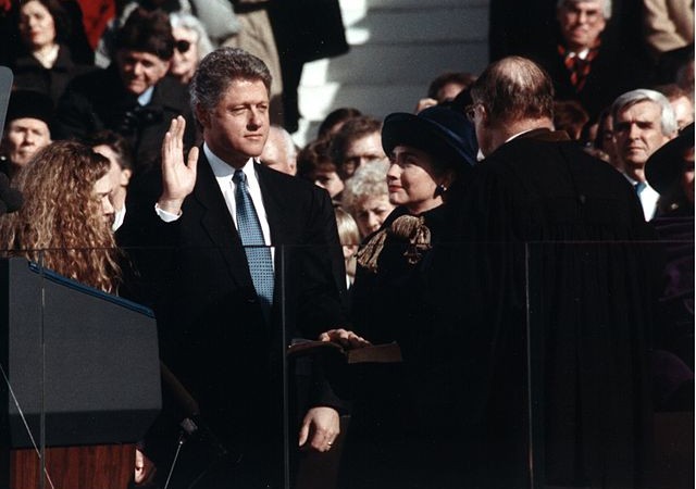 Why Bubba didn’t run in 1988 (hint: Womyn)