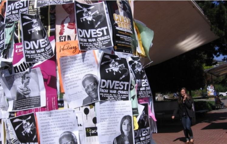 NY Anti-Boycott legislation | Jewish Voice Peace | BDS