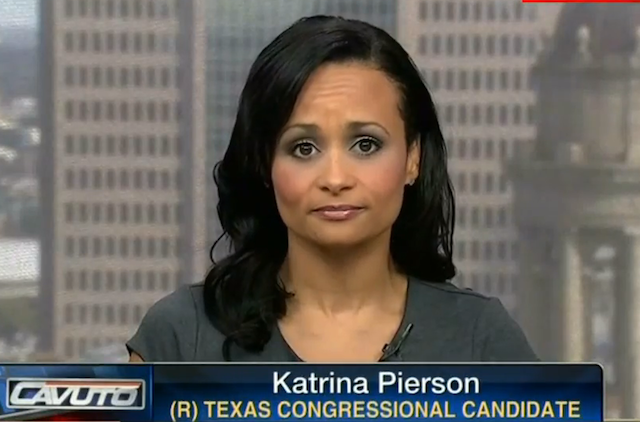 Katrina Pierson | Tea Party | Primary | Pete Sessions