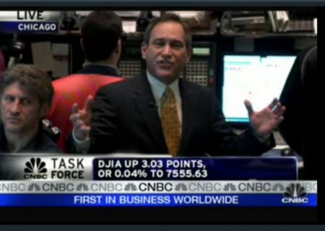 Rick Santelli Tea Party Rant | 5th Anniversary