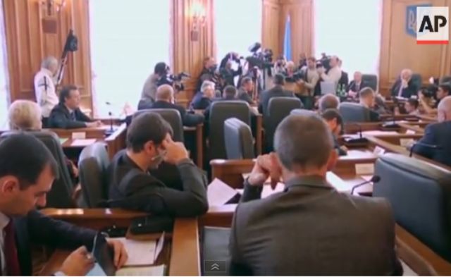 Ukraine | constitution | protests