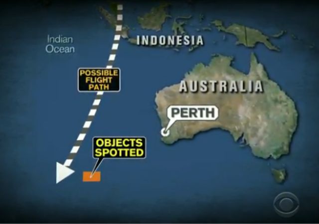 Flight 370 | search | press | mystery | satellite imaging