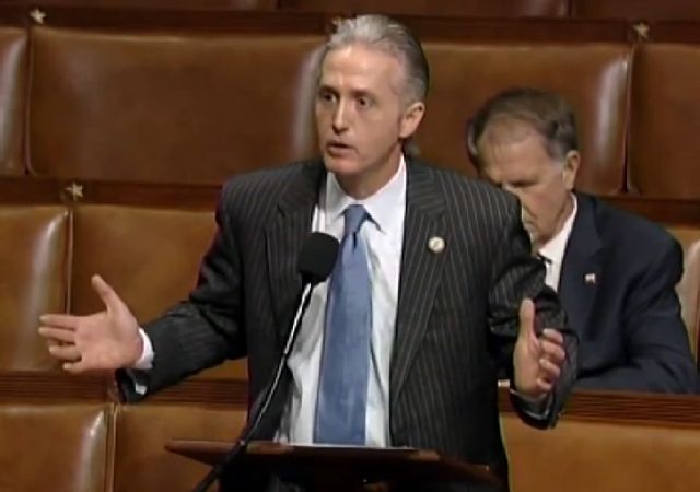Obama | separation of powers | Trey Gowdy | Enforce the Law | video