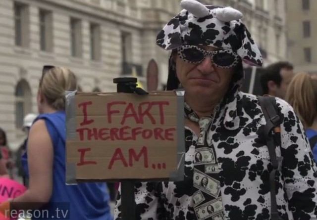 Scenes from a Marriage (of climate activism, socialism and hypocrisy)