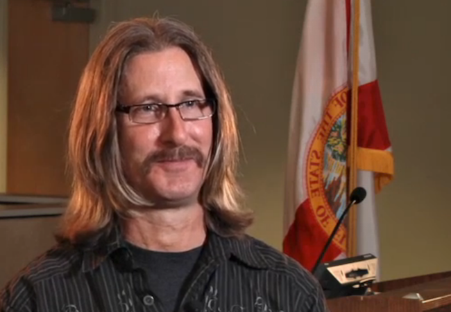 Michael Dunn | Jury foreman | Wayne Davis