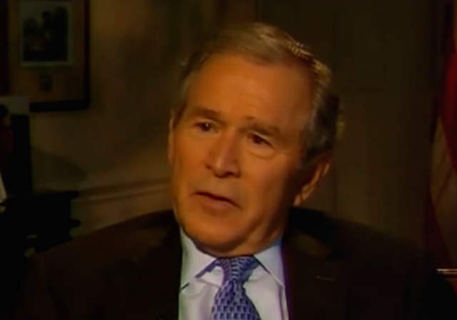 George Bush | Republican Jewish Coalition | criticize Obama