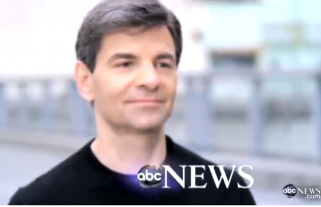 Stephanopoulos Donation Clinton Foundation | ABC News brand