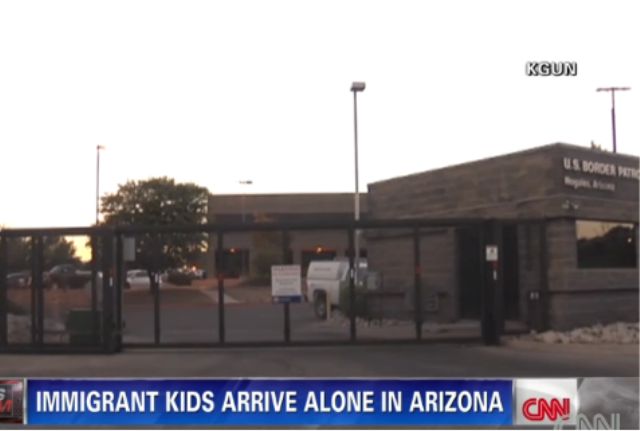 illegal imigration | children | Obama | DACA | Arizona