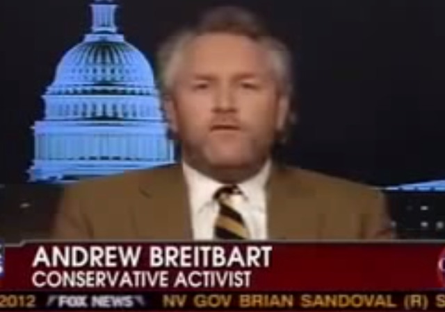 Andrew Breitbart died 6 years ago