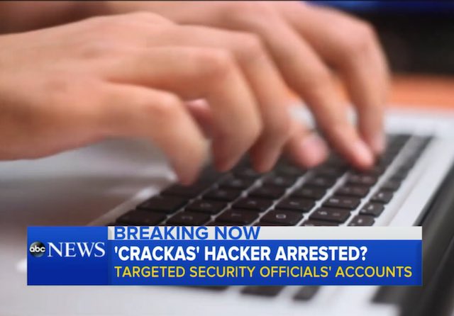 hacker | us government | british teen | cyberwar