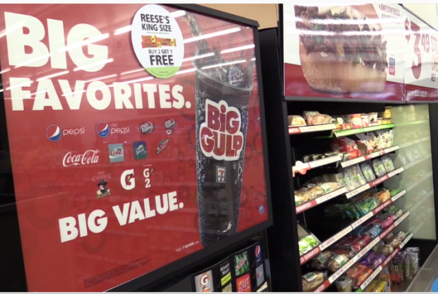 bloomberg | soda ban | tax | philadelphia | big gulp