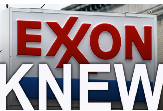 Climate change lawsuit features tutorials and role reversal