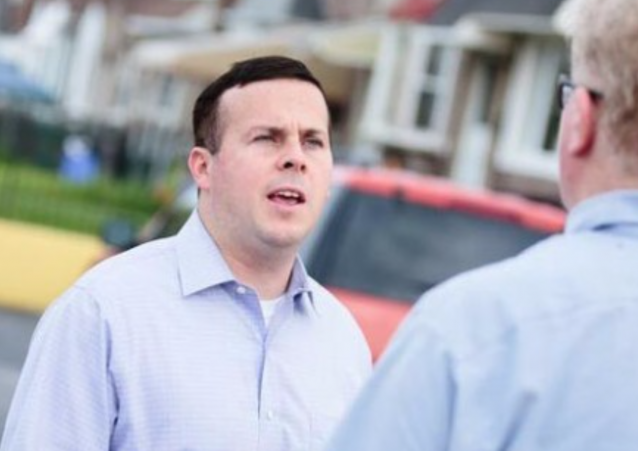 pennsylvania democrat pays for support | kevin boyle