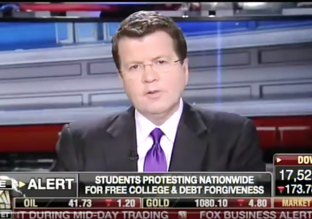 Neil Cavuto is an amazing man