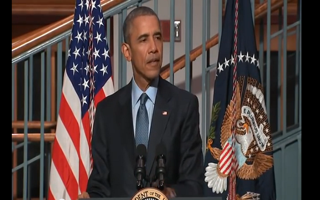 Obama | criminal justice reform | ban the box | colleges