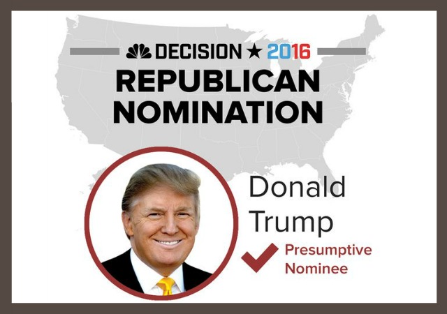 donald trump | delegate count | republican nominee