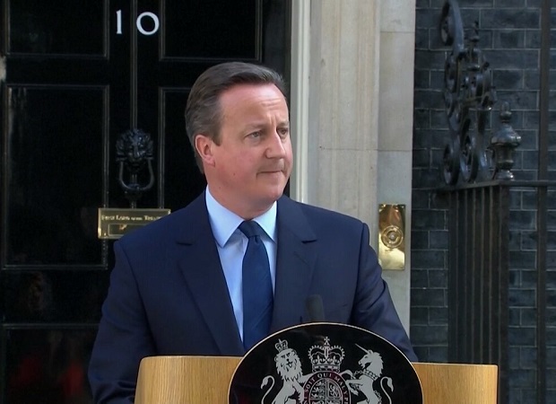 Brexit: Britain votes to leave EU, Prime Minister Cameron resigns