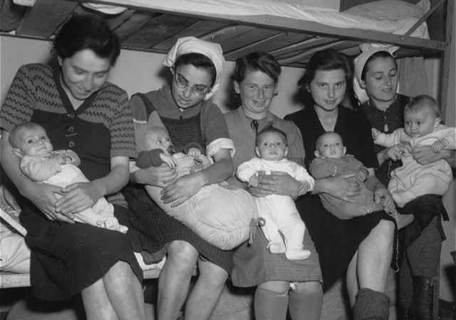babies | holocaust | survived | dachau | world war ii