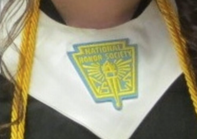 plano senior high school | national honor society | graduation
