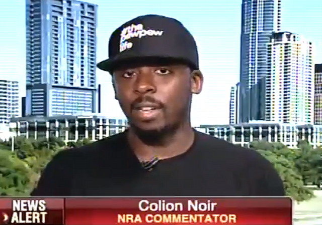 Colion Noir | Obama wrong | easy availability of guns