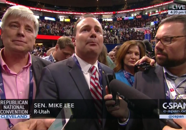 rnc | cleveland | never trump | vote | fail | chaos | video