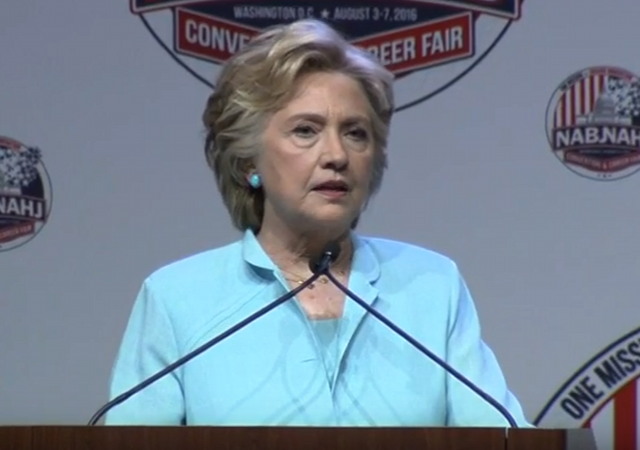 Hillary | press conference | months | softball questions