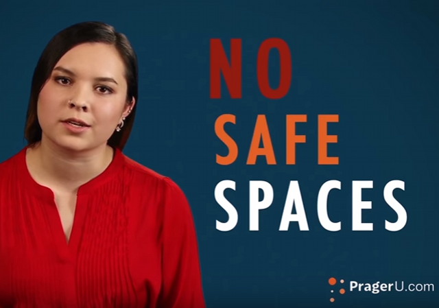 Prager Univerity | video | I learned more at McDonald's