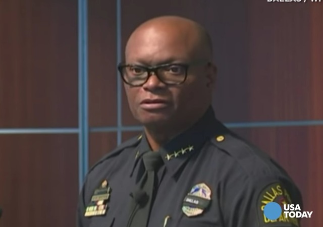 DALLAS | POLICE DEPARTMENT | APPLICATIONS