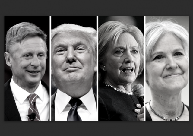 No, Johnson and Stein Did Not Cost Hillary the Election