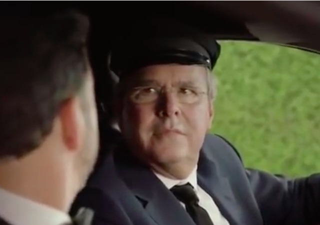 Jeb Bush Pokes Fun at Himself in Emmys Opening