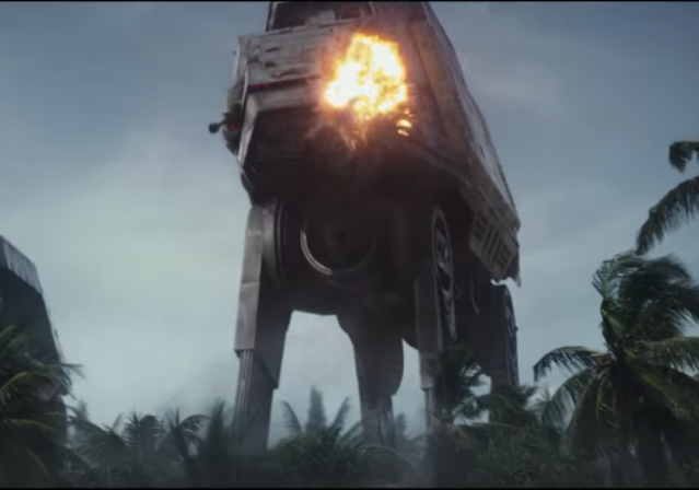 Movie Review: Rogue One