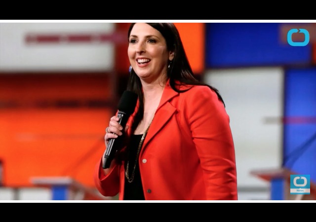 Ronna Romney McDaniel Picked as RNC Chair