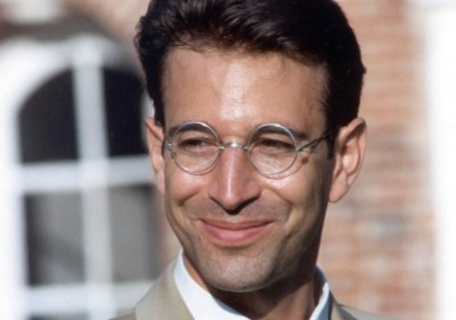 Daniel Pearl was murdered 15 years ago today
