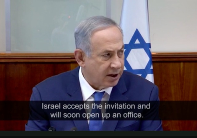 NATO Establishes Israel Presence at Headquarters