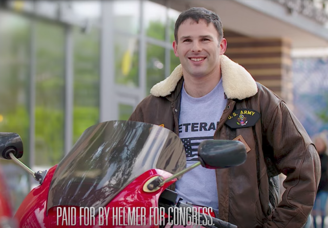 New Contender for Worst Political Ad Ever: VA Democrat Dan Helmer