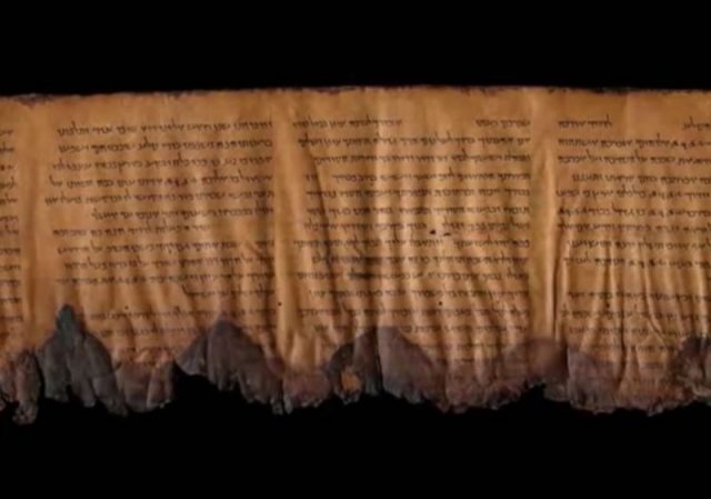UNESCO hardest hit: 2,700 year old Hebrew papyrus mentions Jerusalem