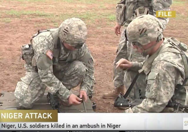 Three Army Special Forces Killed in Niger After Ambush
