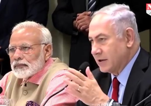 Israel, India Deepen Technology Cooperation