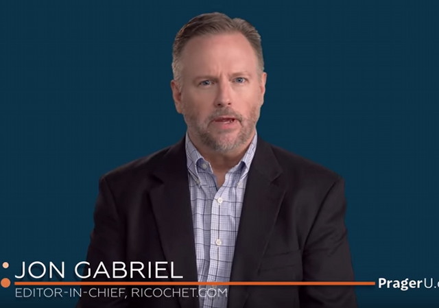 VIDEO: Jon Gabriel Explains Net Neutrality