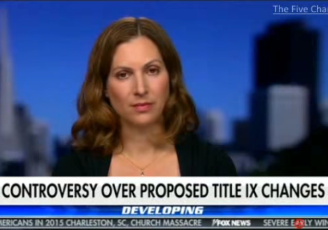 Liberal Law Professor Backs Betsy DeVos’s Efforts to Restore Due ...