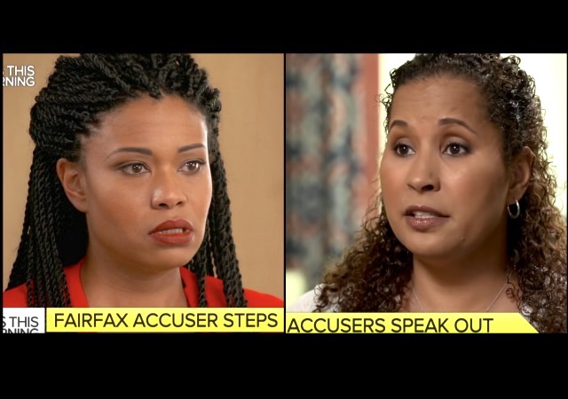 Fairfax Accusers Demand Action From Virginia Legislature Regarding ...