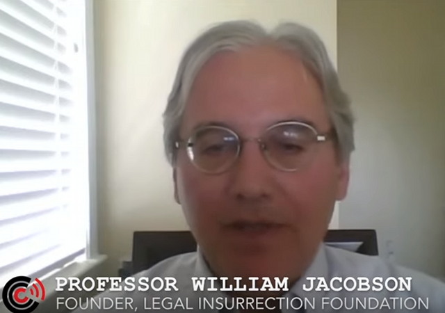 VIDEO: Campus Reform Interviews Professor Jacobson About the Gibson ...