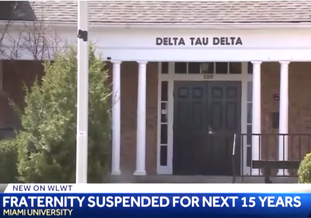 Miami University (OH) Bans Fraternity for 15 Years Over Alleged ‘Brutal ...