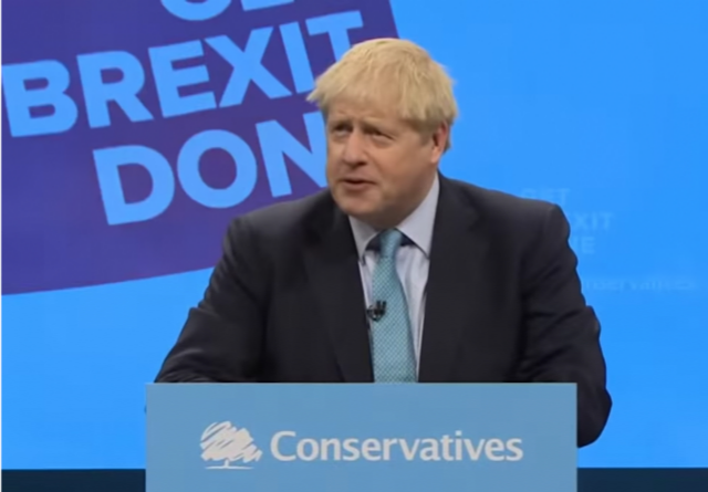 Uk Boris Johnson Extends Poll Lead Ahead Of General Election