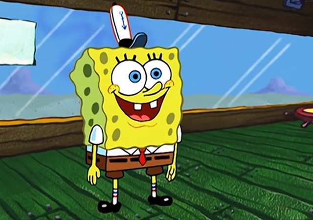 Prof Goes After SpongeBob SquarePants for Alleged Racism and Violence ...