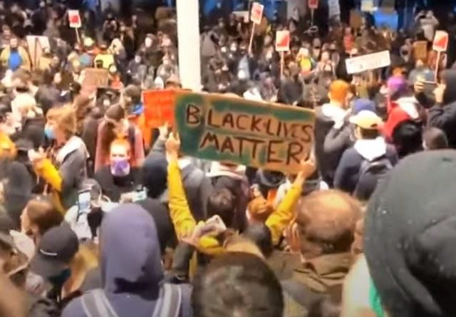 #BlackLivesMatter protesters in ‘Seattle Autonomous Zone’ issue list of ...