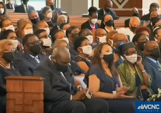 Democrat Privilege: John Lewis Funeral Attendees Exempted From D.C ...