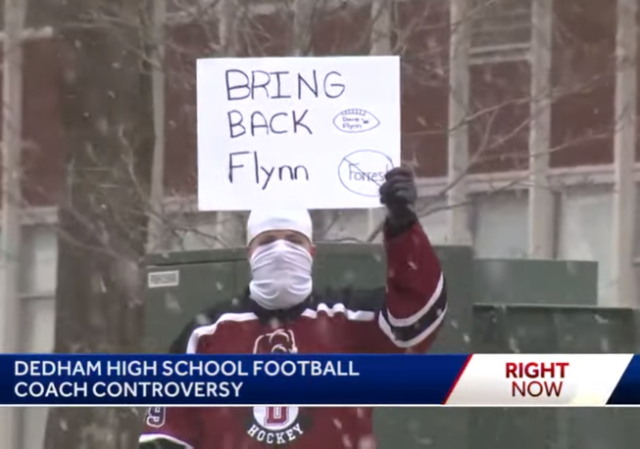 Judicial Watch Suing on Behalf of HS Coach Allegedly Removed for ...