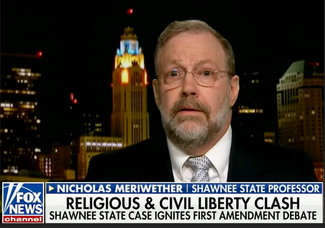 Professor Who Refused To Obey “Preferred Pronouns” Can Continue Lawsuit ...